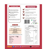 Millets Daliya | Millet Dalia | Grainova Mix Millets Daliya-1 KG